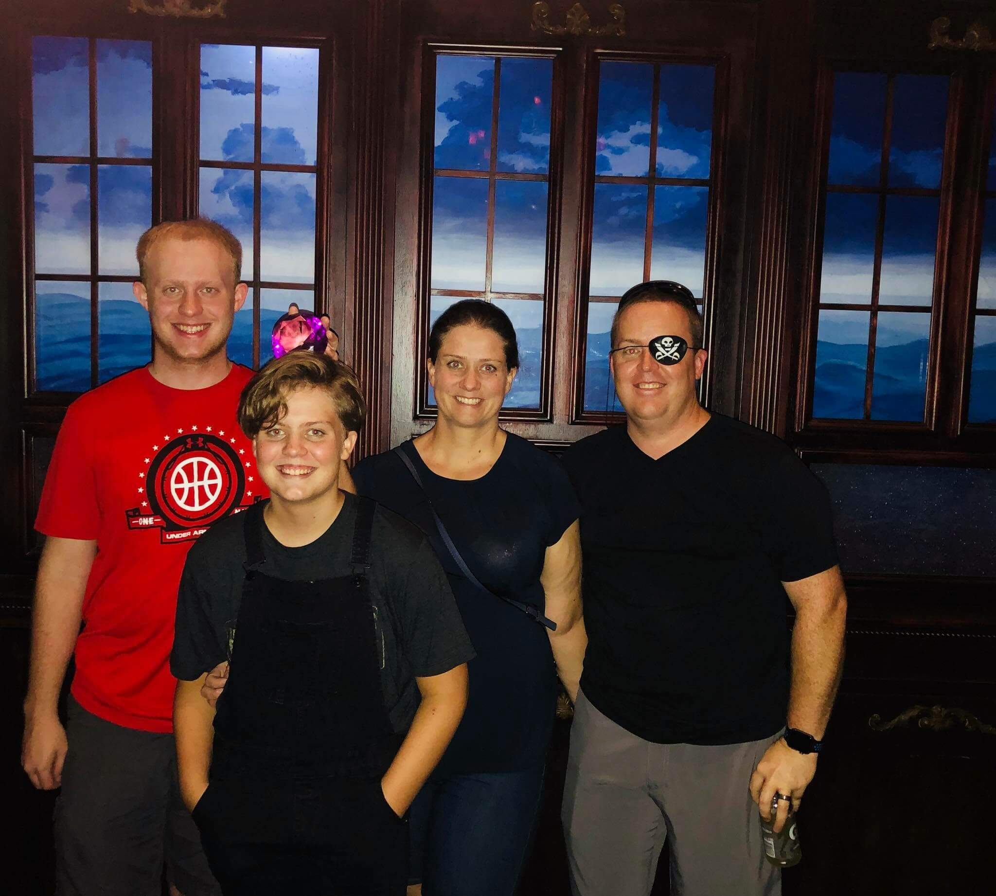 Pirate Adventure | Orlando Escape Room | Lockbusters